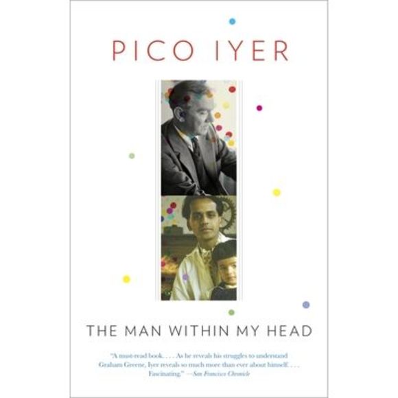 Pico Iyer | Other | The Man Within My Head Pico Iyer | Poshmark